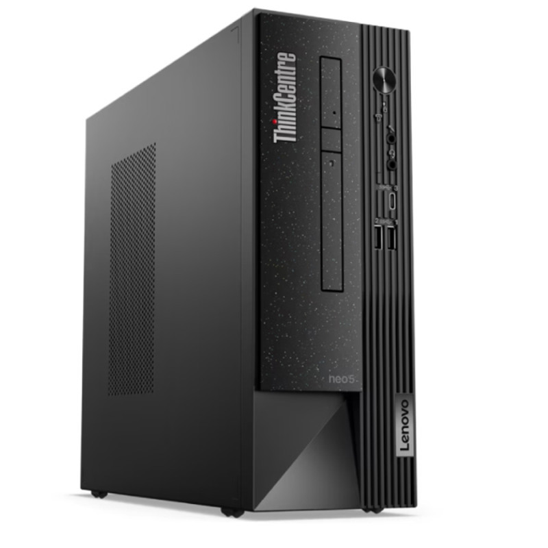 PC DE BUREAU LENOVO NEO 50s SFF / I5-12400 / 8G 512SSD