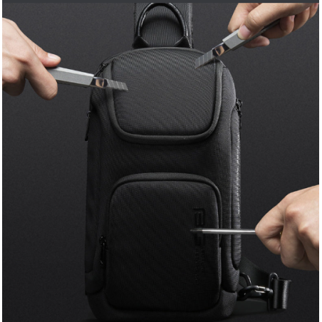 SAC DE POINTRINE ETANCHE BANGE BG046 / Bleu