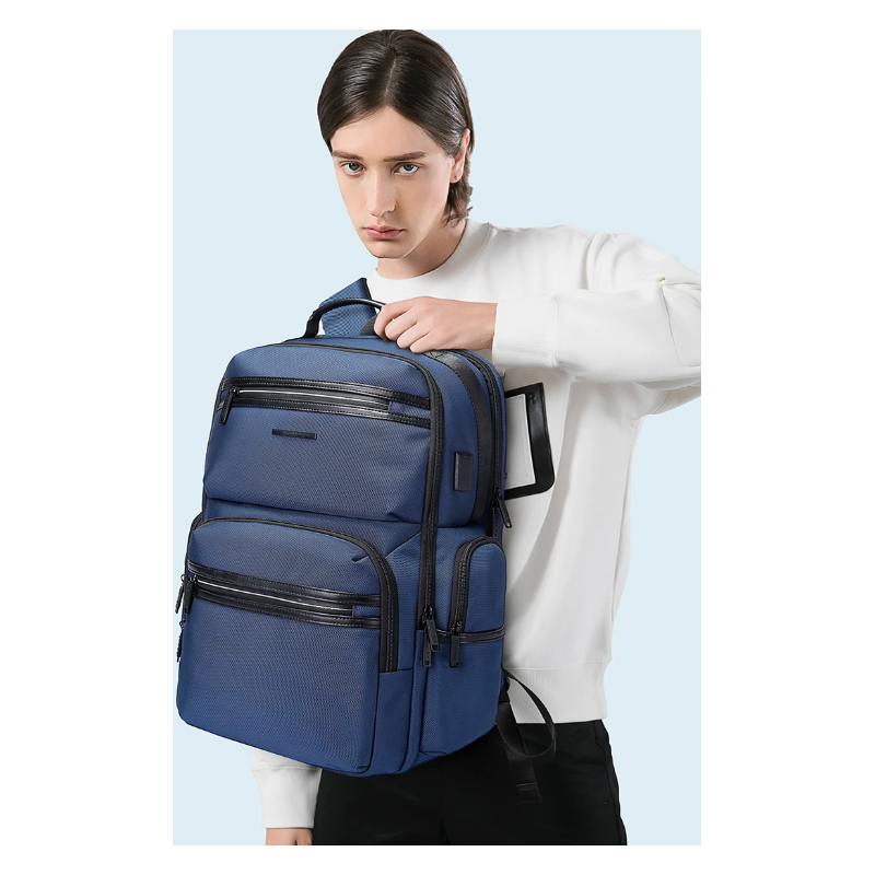 SAC A DOS BANGE BG080 17.3" / Gris