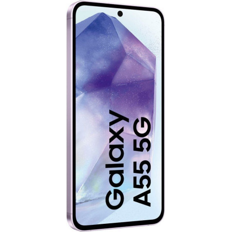 SMARTPHONE SAMSUNG GALAXY A55 8/256G 5G / VIOLET