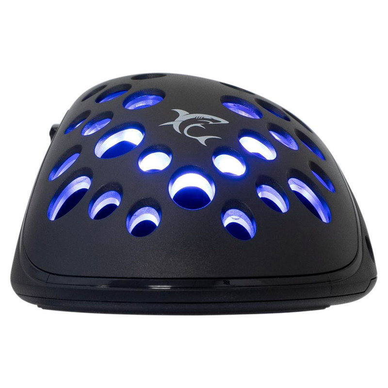 Souris Gaming White Shark GM-5013 / 12 800 DPI / Noir
