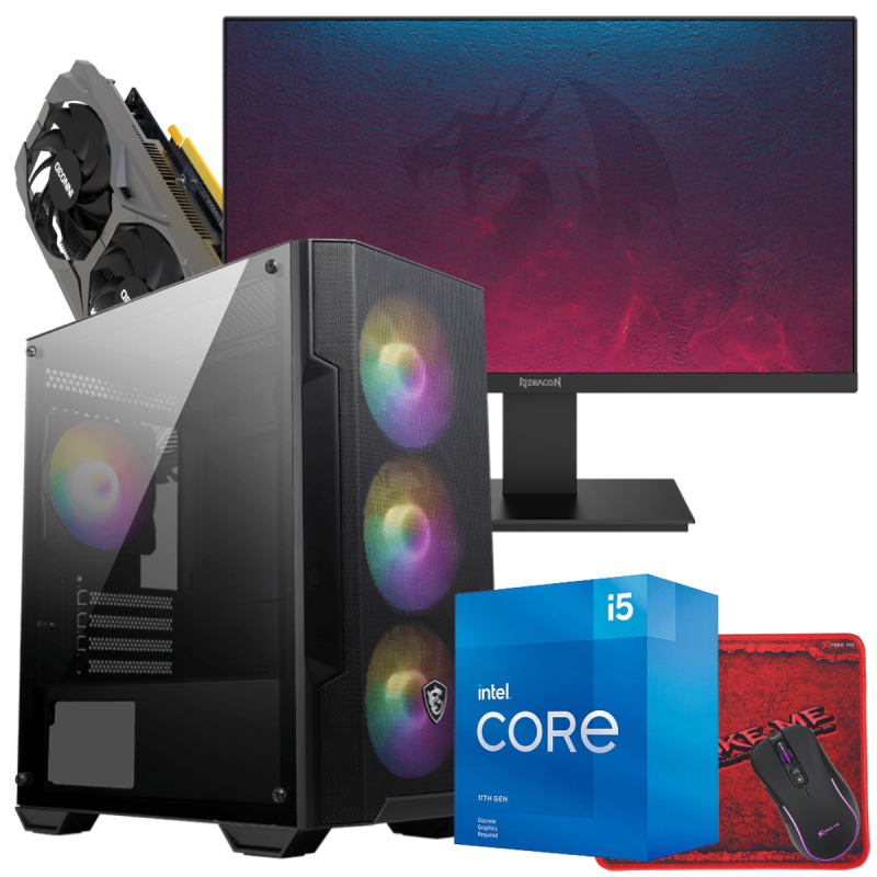 Full Setup Gamer Tunisie : Achat ordinateur gamer sur Tunisianet