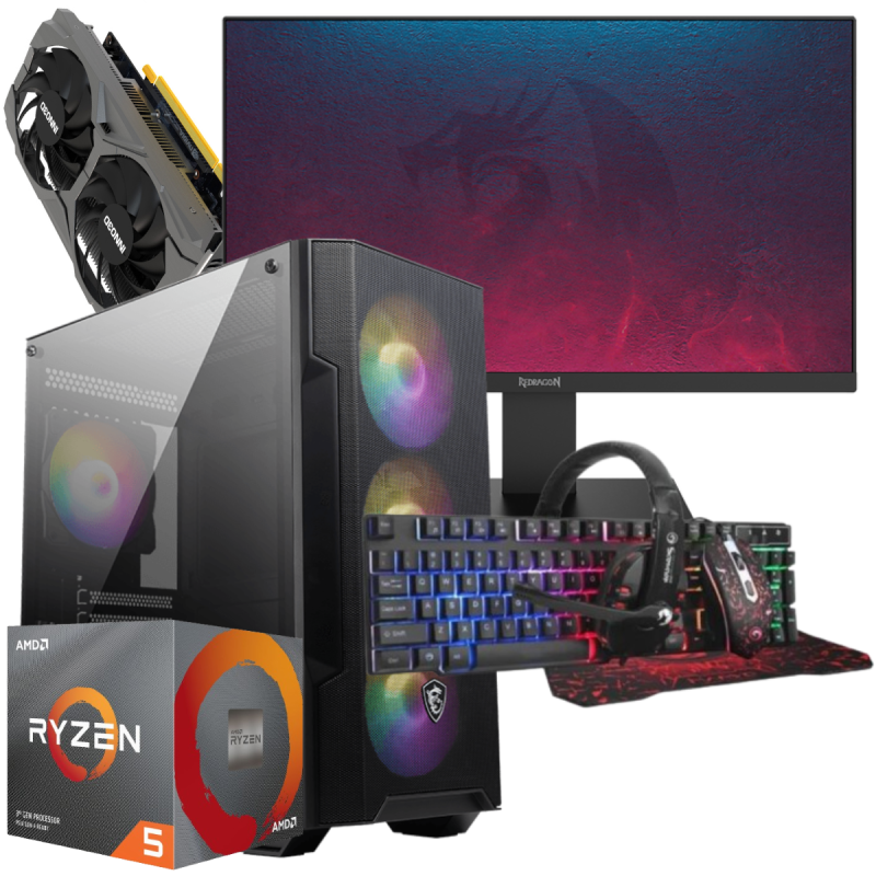 Full Setup Gamer Tunisie : Achat ordinateur gamer sur Tunisianet