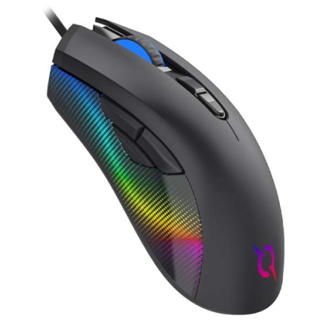 SOURIS GAMING AQIRYS PHOENIX RGB / NOIR