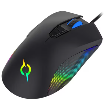 SOURIS GAMING AQIRYS PHOENIX RGB / NOIR