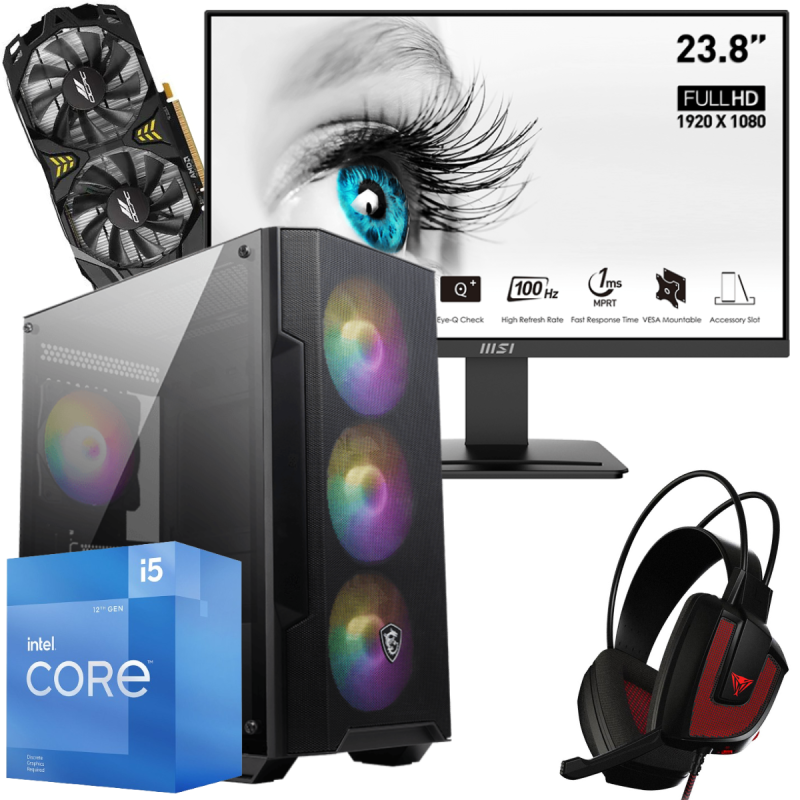 Full Setup Gaming Tunisie: Pc Gamer Tunisie - tunisianet.com.tn