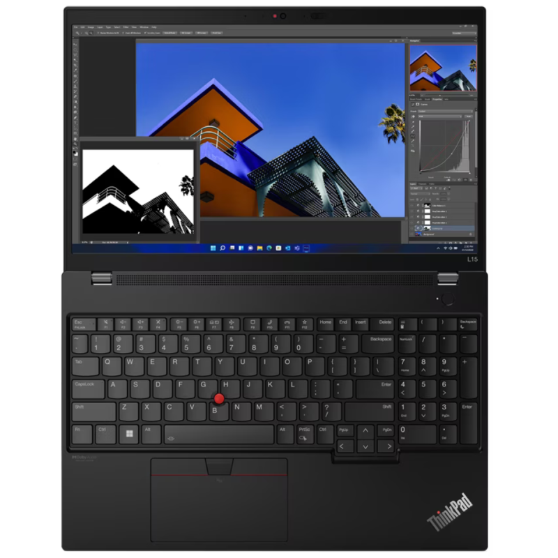 Pc Portable Lenovo ThinkPad L15 Gen 3 / i5-1235U / 8 Go / 256 Go SSD ...