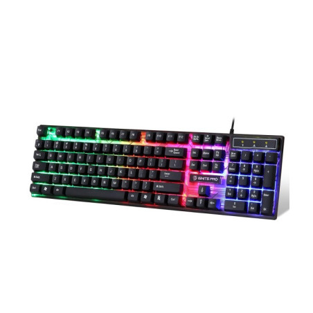 Ensemble Clavier et Souris USB Gaming ENTER IGNITE PRO