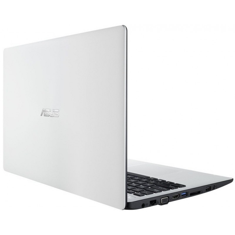 Pc portable Asus X553MA / Quad Core / 8 Go / Blanc