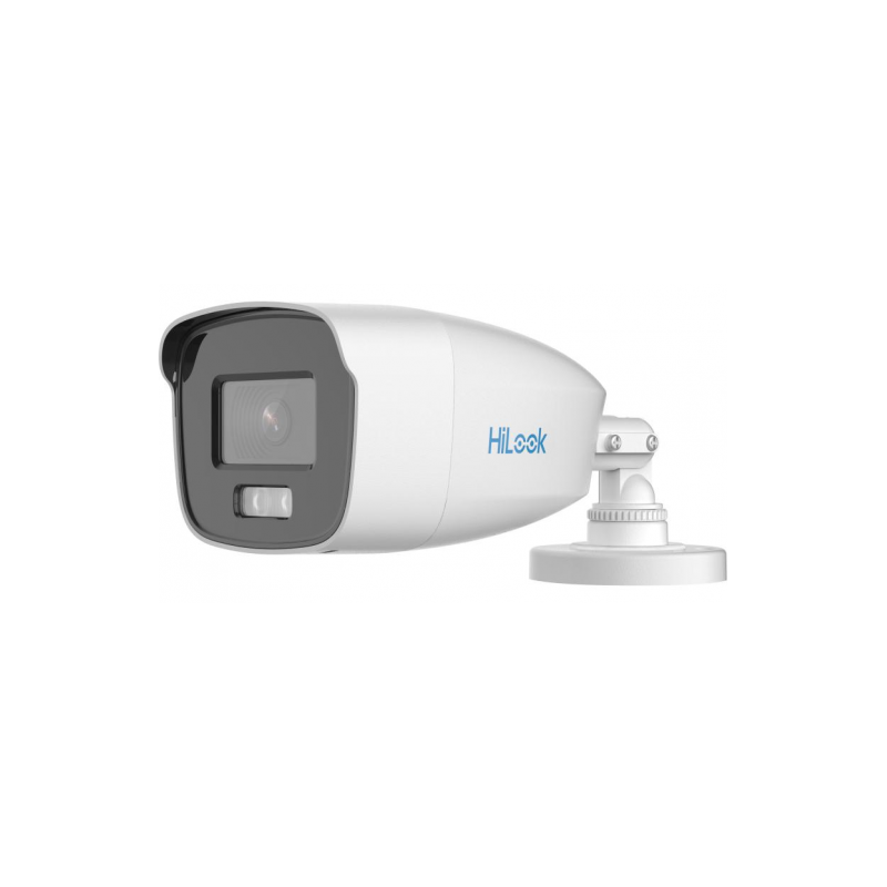 Caméra De Surveillance EXTERNE HIKVISION HILOOK ColorVu THC-B229-M / 2 MP
