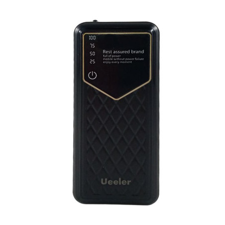 POWER BANK KINGLEEN 305X 10000MAH / NOIR