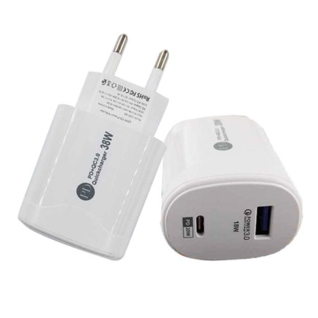 CHARGEUR BS-160 / SMART CHARGE / NOIR
