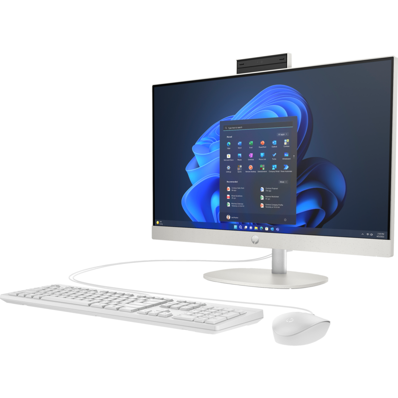 PC DE BUREAU ALL IN ONE HP PROONE 240 G10 I5 13È GÉN 32GO 512GO SSD