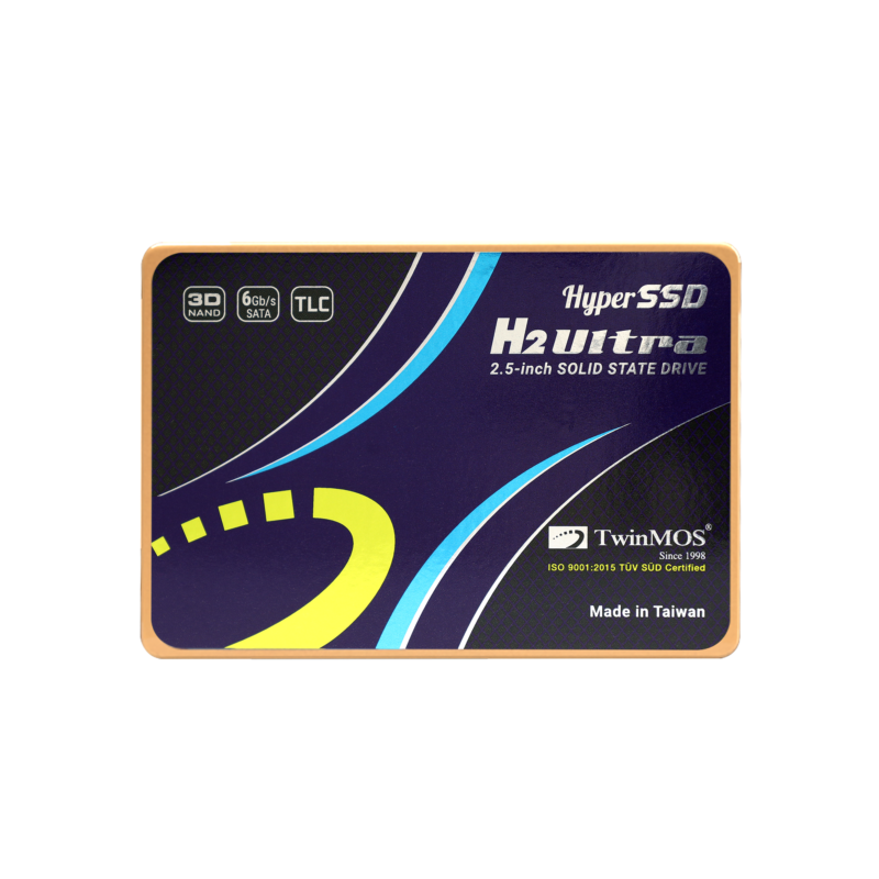 DISQUE DUR TWINMOS INTERNE SSD 2.5" SATA III / 1TO