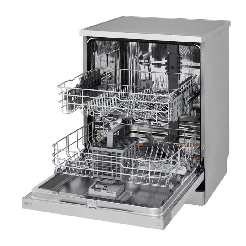 Lave-vaisselle LG DFC612FV QuadWash / 14 Couverts / 5 Programmes ...