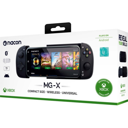 Manette Gaming Mobile Android MG-X
