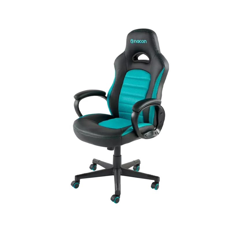 Chaise Gaming NACON PCCH-350 / Noir & Bleu