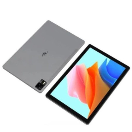 TABLETTE ITEL PAD 2 / 4GO 128GO / 4G /GRIS + 2 Etuis de Protection