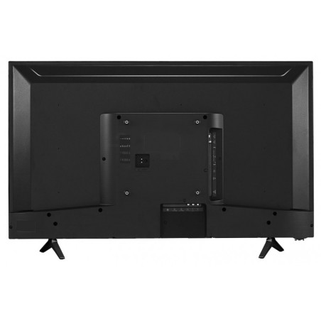 TV HISENSE 43A4G 43" FULL HD SMART TV / NOIR + Abonnement Gratuit