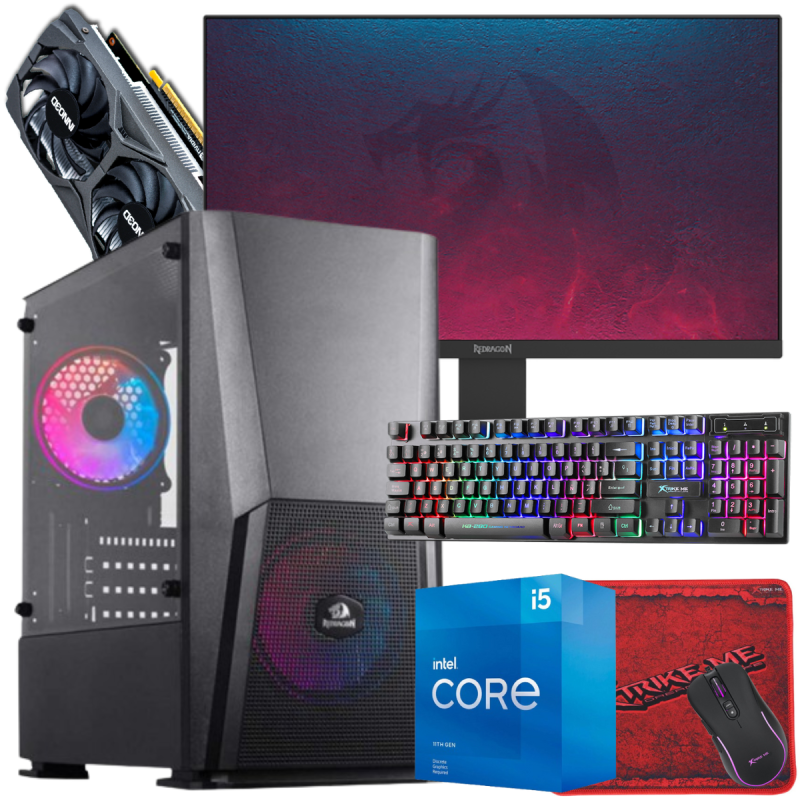 Full Setup Gaming Tunisie: Pc Gamer Tunisie - tunisianet.com.tn