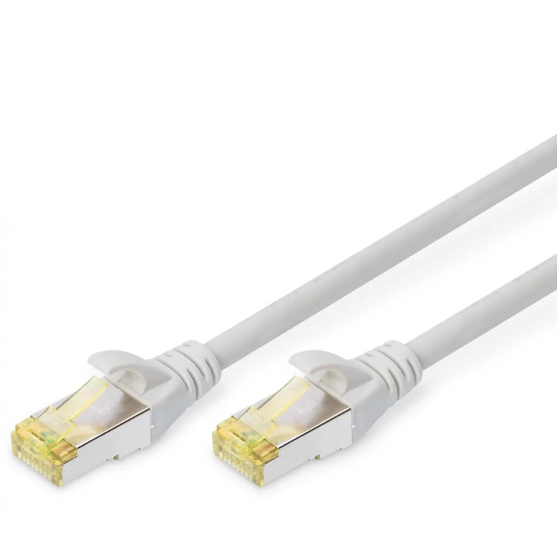 Câble de brassage S-FTP Cat6 LSOH Digitus 20 mm