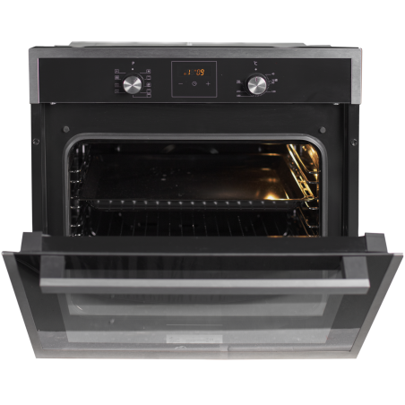 Four encastrable mécanique MontBlanc 60 cm / Inox