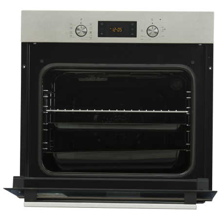 Four Encastrable tactile Montblanc FXS93D / 60 cm / Inox