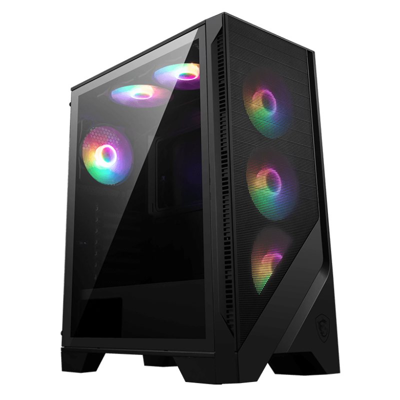 Pc de Bureau Gamer ELITE / i5-14400F / RTX 4070 12G / 32 Go