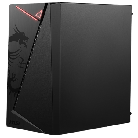 Pc de Bureau MSI / i3-10105 / GT 710 2G / 8 Go / Windows 11 Pro