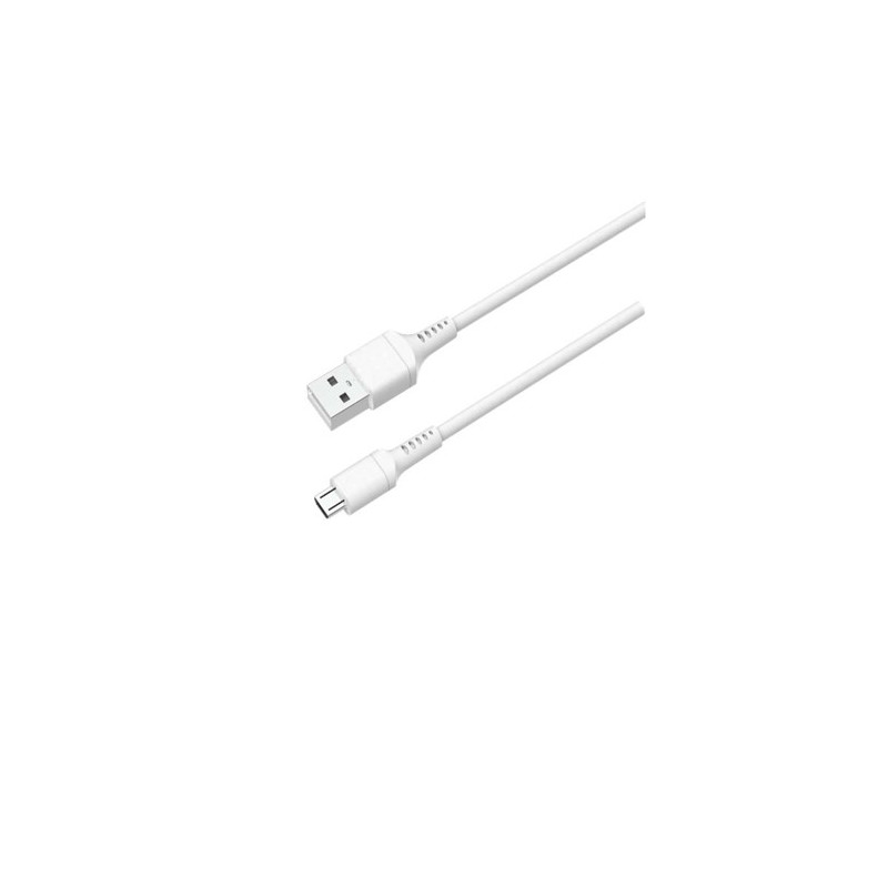 CABLE DE CHARGE USB DYNAMIC FAST CHARGE 3A /1M MICRO USB