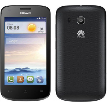 Huawei Y3C Noir - Smartphone Huawei Tunisie - Tunisianet