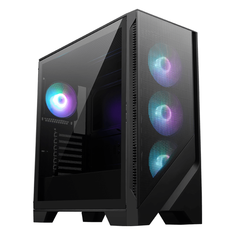 Pc de Bureau Gamer ELITE / i7-14700KF / RTX 4070 SUPER GAMING X SLIM ...