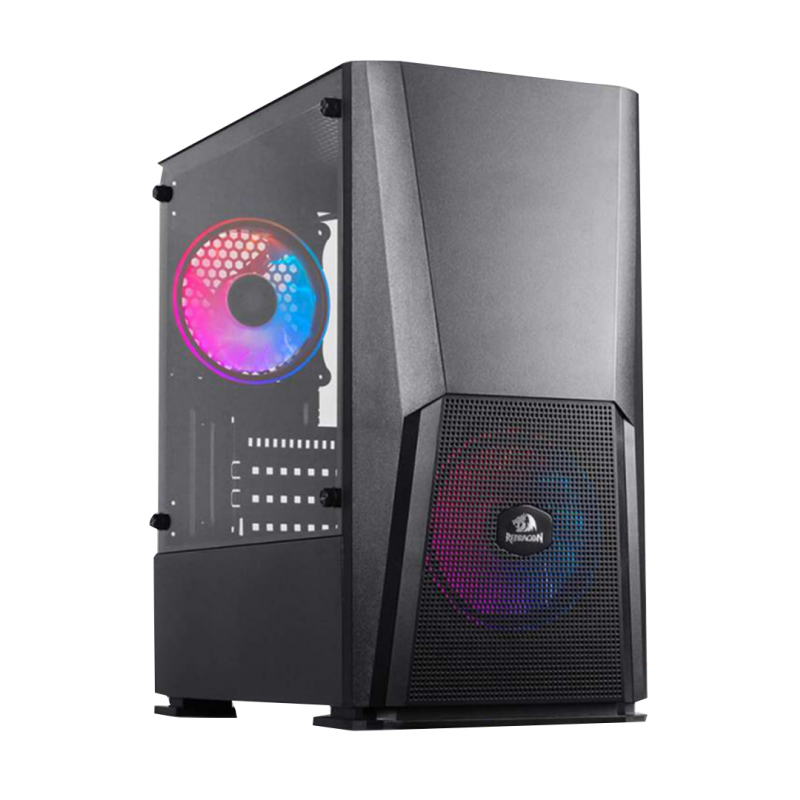 Pc de bureau Gamer IRON / Ryzen 5 3400G / VEGA 11 / 16 Go