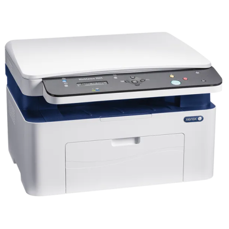 Imprimante Multifonction Monochrome A4 Laser Printer Xerox WC3025 VB-I