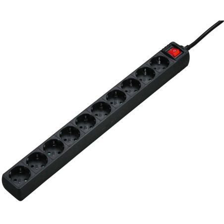 Multiprise D-Link rackable NDP-10/E 10 way EU Type PDU / Avec 10 Prises ...