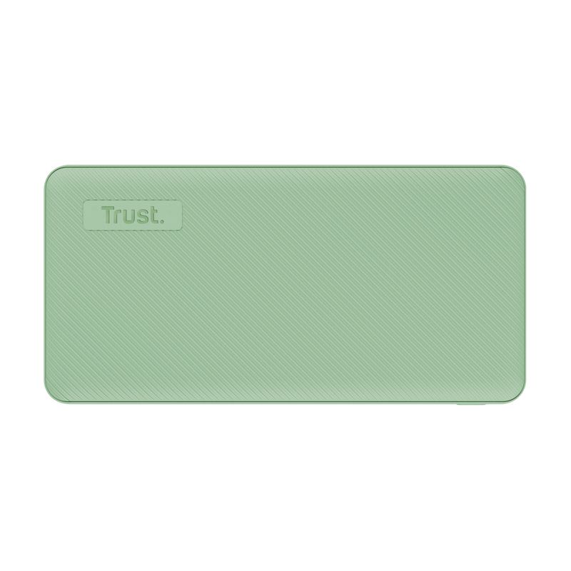 POWER BANK TRUST Primo Eco/ 20000mAh / Vert