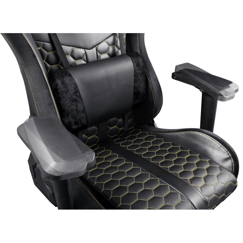 CHAISE GAMING TRUST GXT 712 RESTO PRO / NOIR