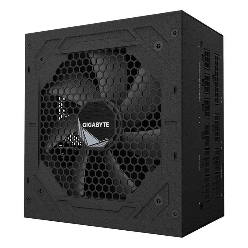 Boîte d'alimentation GIGABYTE / ATX 80 PLUS Gold / 850 W