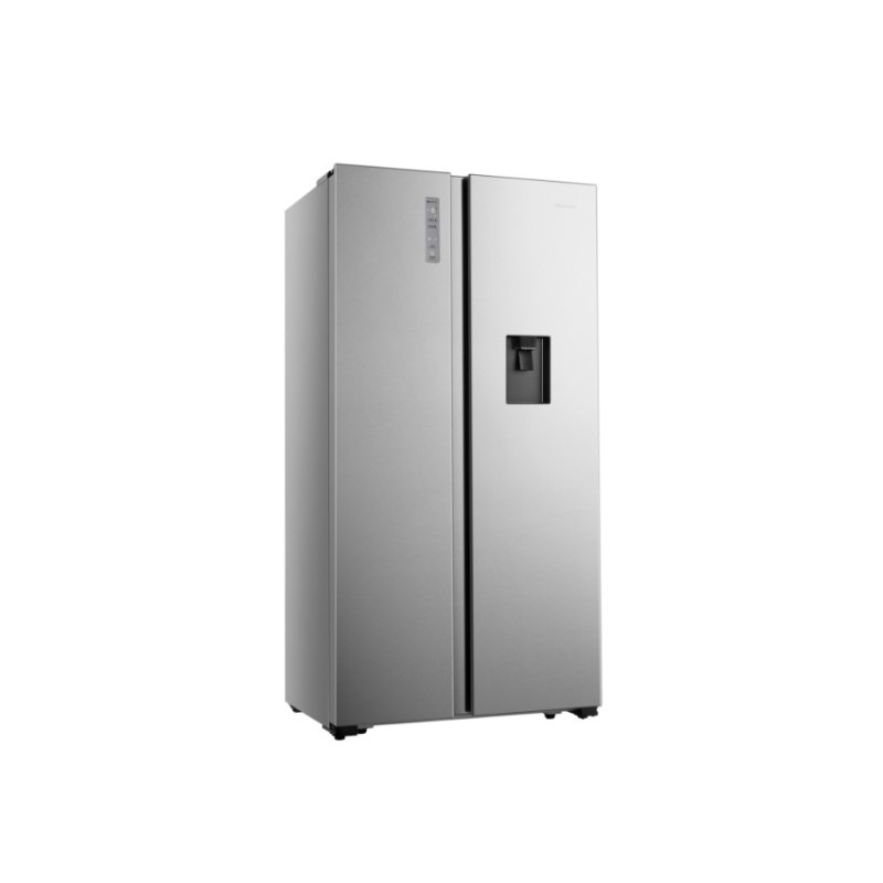 Réfrigérateur Side by Side Hisense RC-67WS / No Frost / 519 Litres ...