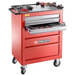 Servante 6 tiroirs Facom ROLL.6XLPB