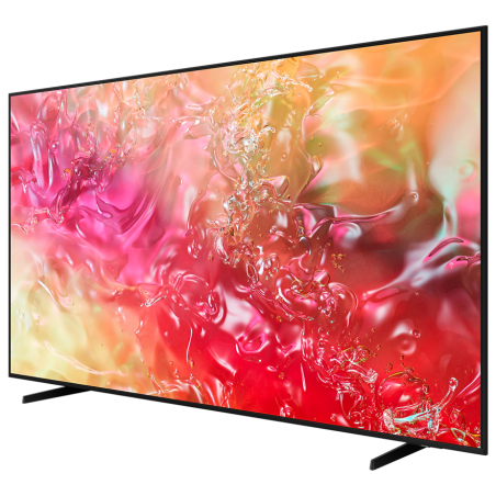 Tv Samsung 75" Crystal UHD 4K Smart TV DU7000 / Noir avec Récepteur intégré