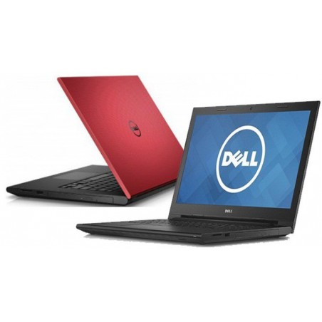 Pc Portable Dell Inspiron 3543 / i7 5é Gén / 8 Go / Rouge