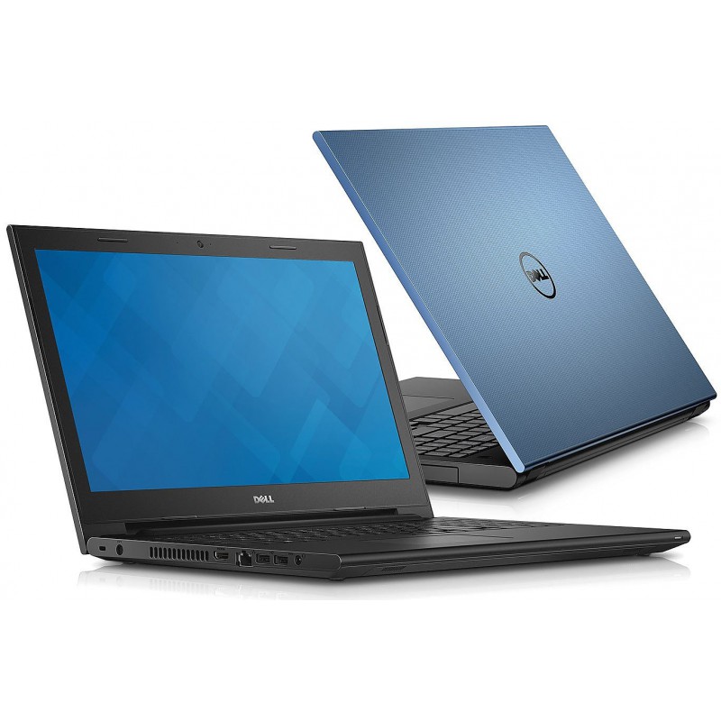 Pc Portable Dell Inspiron 3543 / i7 5é Gén / 8 Go / Bleu