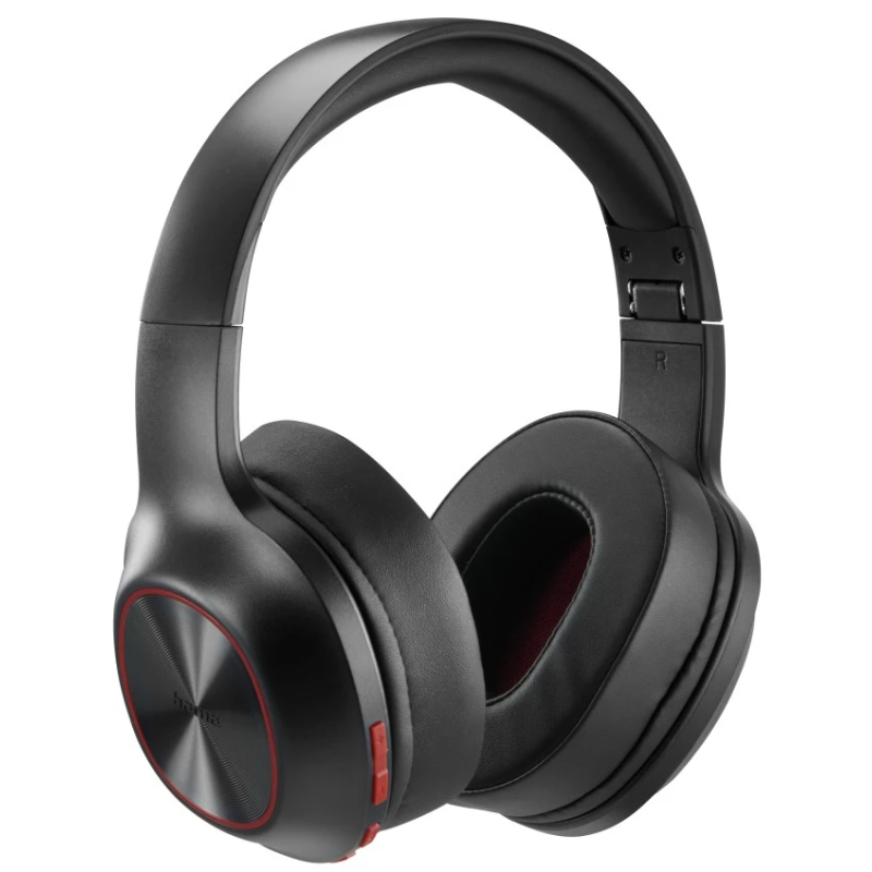 Casque Bluetooth Hama Spirit Calypso II Bass Boost / Noir