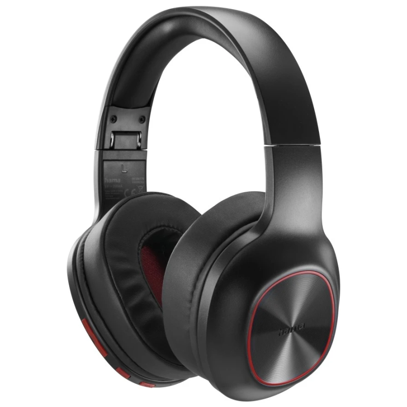 Casque Bluetooth Hama Spirit Calypso II Bass Boost / Noir