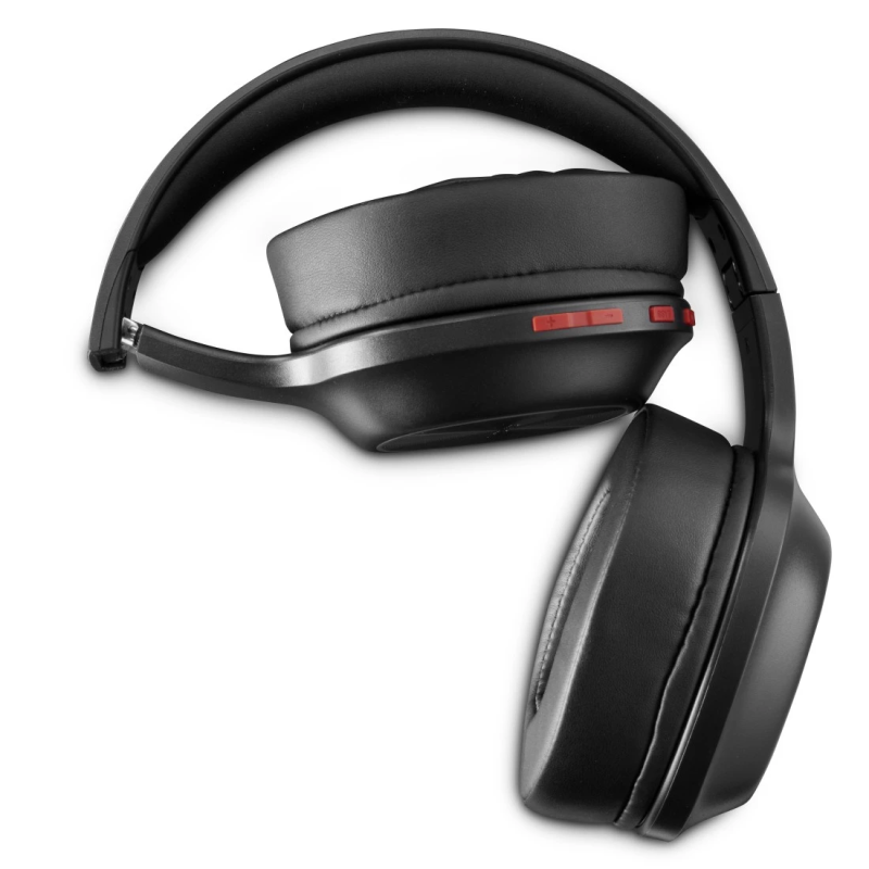 Casque Bluetooth Hama Spirit Calypso II Bass Boost / Noir