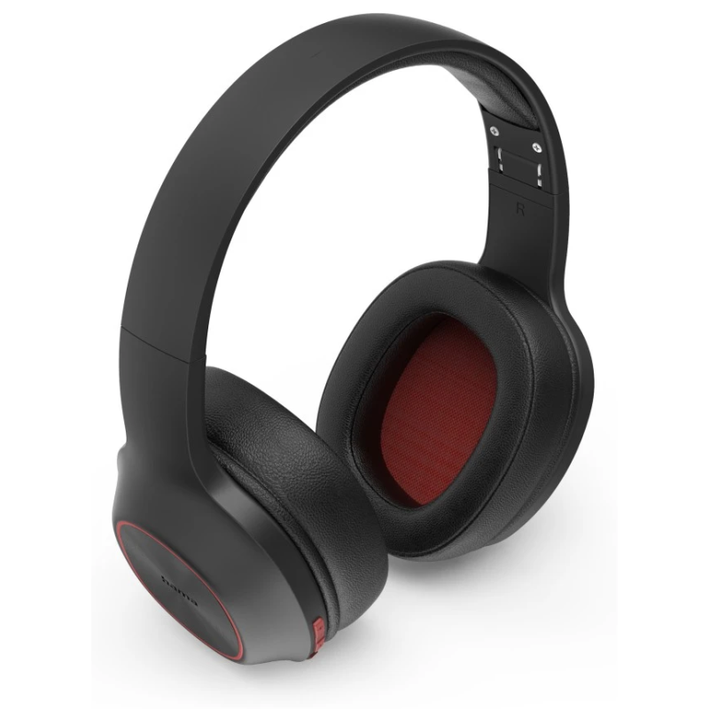Casque Bluetooth Hama Spirit Calypso II Bass Boost / Noir