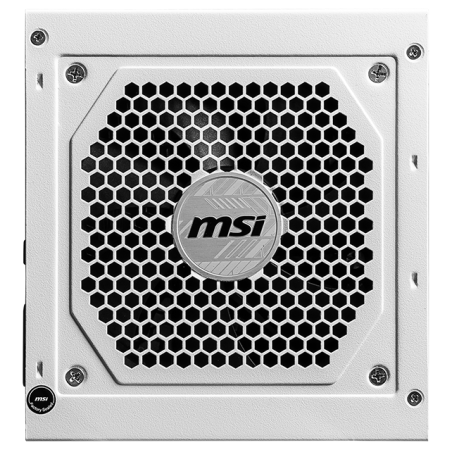 Boîte d'alimentation MSI MAG A850GL PCIE5 100% modulaire / 80 PLUS Gold ...