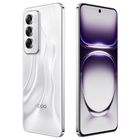 OPPO Reno12 prix Tunisie 5G 12Go / 512Go couleur Silver