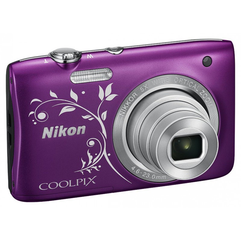 Appareil Photo Nikon Coolpix S2900 / Violet